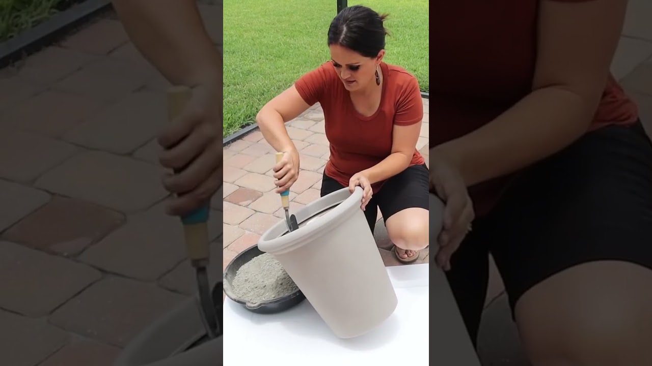 Super EASY DIY IKEA HACK Umbrella Stand!