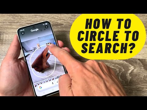 How to Use Circle to Search on Samsung Galaxy A56 & A36