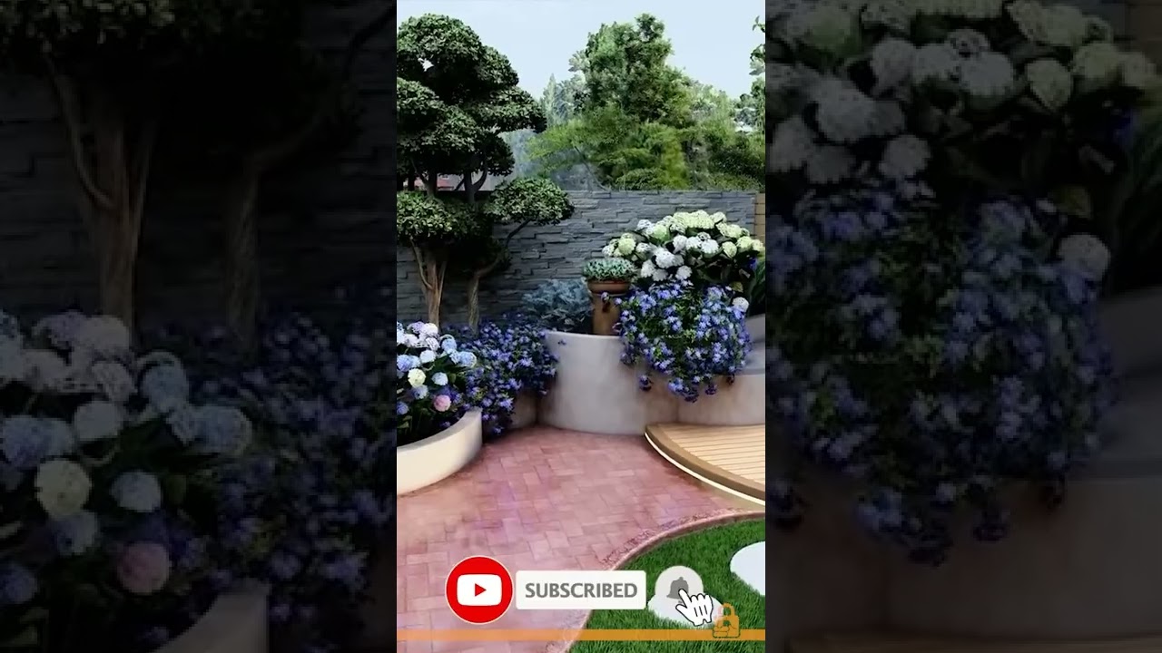 Modern Landscape Design Ideas | Landscape Outdoor Garden Design | House Backyard Lawn Landscape 2022