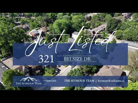 Create your Davisville Village masterpiece | JETHRO SEYMOUR | SEYMOUR REAL ESTATE #DavisvilleHomes