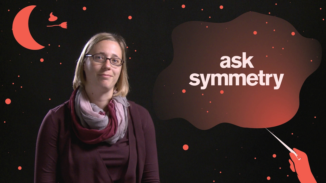 Ask Symmetry - Why can a neutrino pass through solid objects?