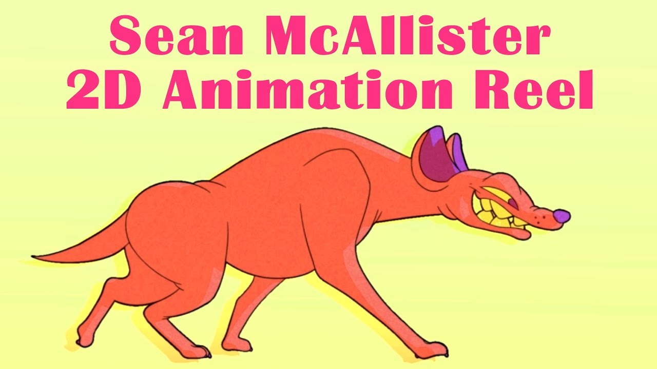 Animation Demo Reel 2018