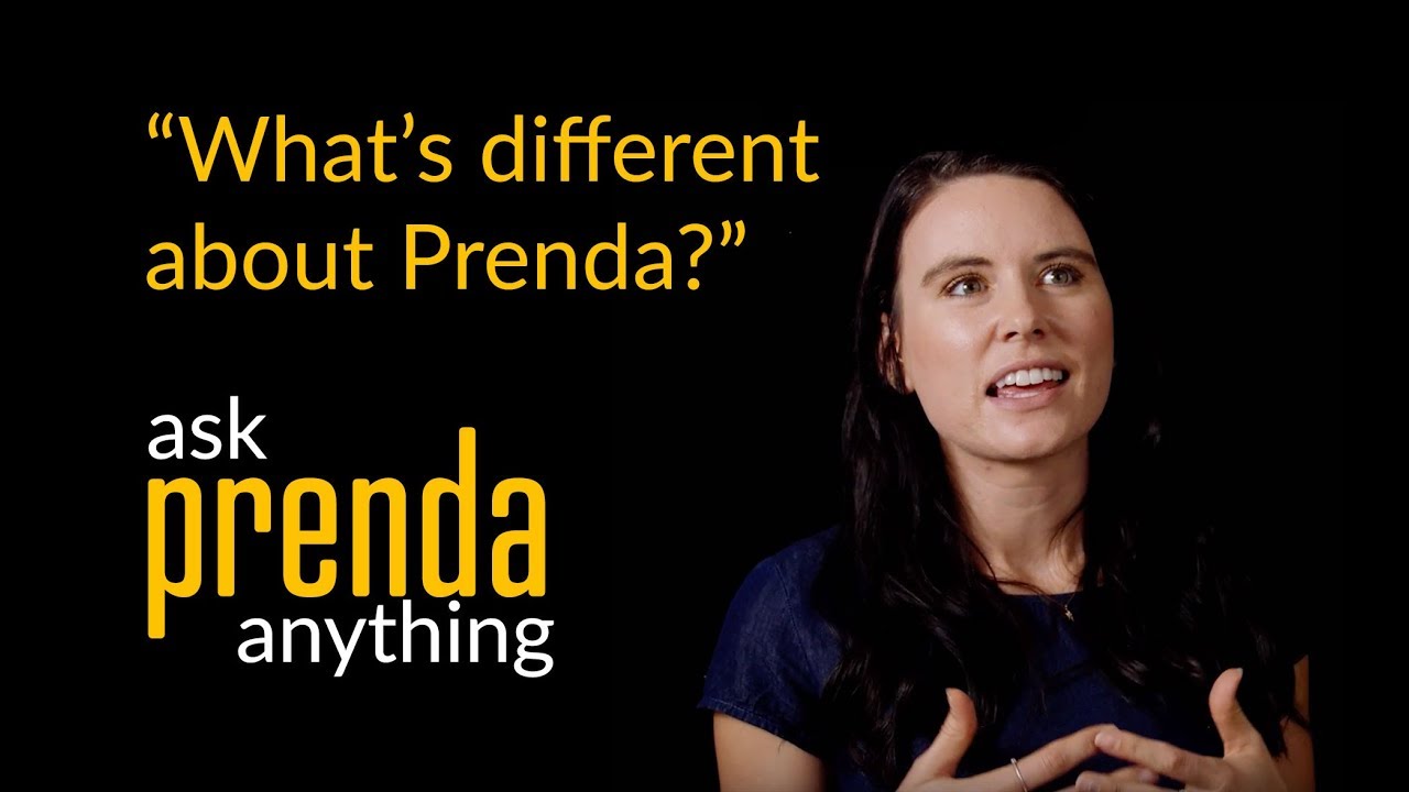 What's different about Prenda?