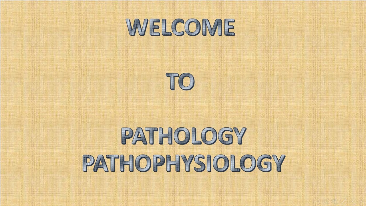 Lab. 1 Introduction to Pathology
