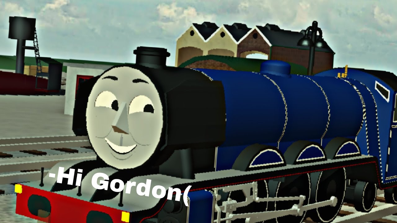 Gordon from future