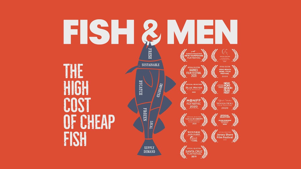 Fish & Men (Official Trailer)