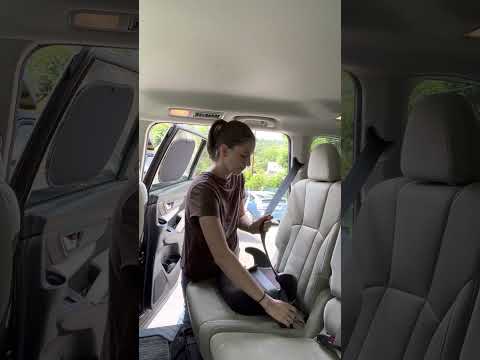 Cosco Rise Install Video