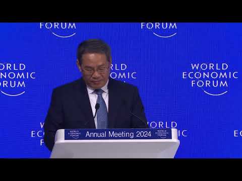 Li Qiang - Enhancing Global Cooperation in Innovation