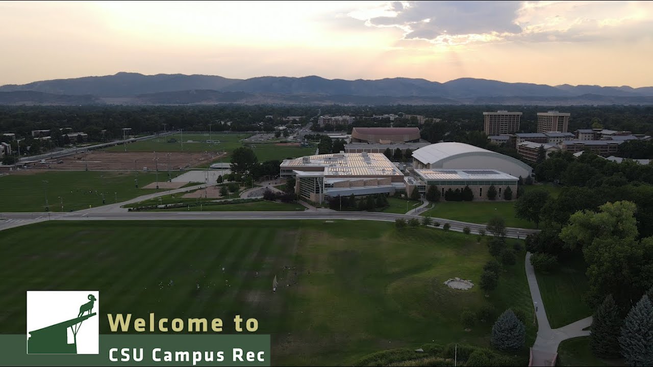 Facility Tour | Campus Rec at CSU