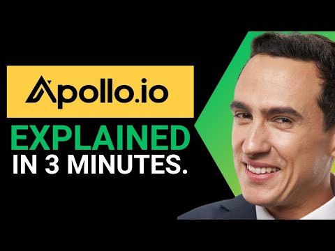 How to Create a High-Converting Sales Email Sequence with Apollo.io (Quick Apollo.io Guide)