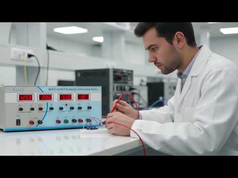 Micro Ohm Meter Manufacturer from New Delhi