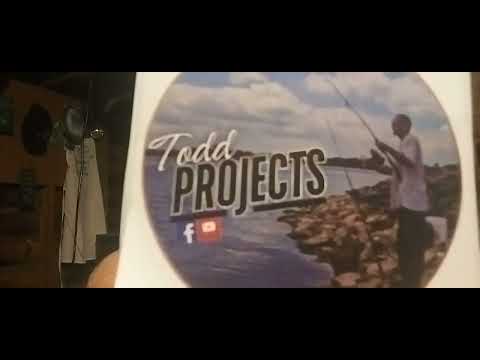 Todd Projects stickers #stickerboard #stickers #update