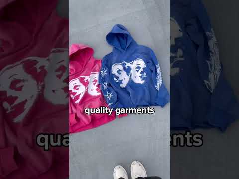 TOP 5 CLOTHING BRANDS #streetwear #clothingbrand