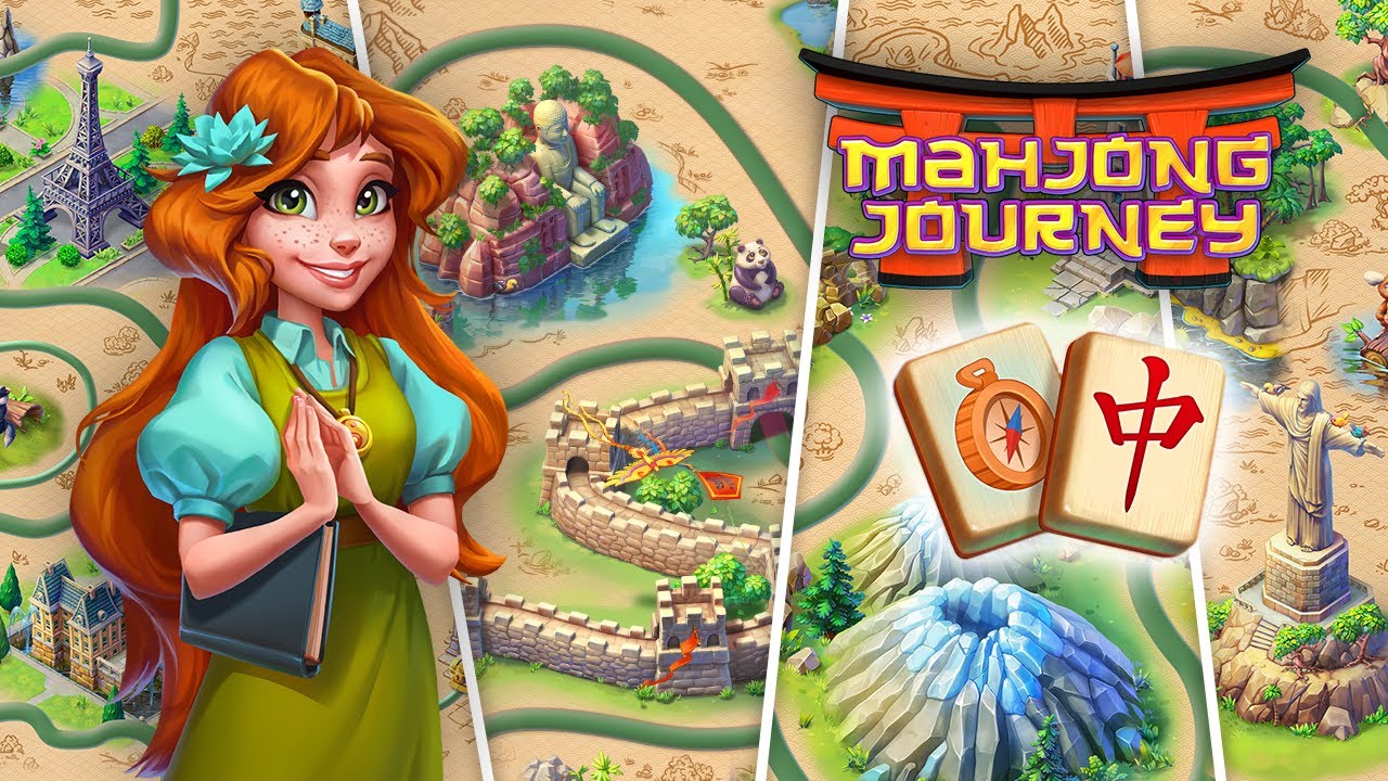Mahjong Journey®, January 2025