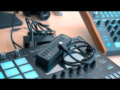 What USB Hub for Music Production / DJing ?