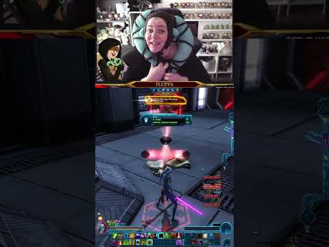 Purple Twi'lek Twitch Drops WHEN!? | #shorts #swtor #illeva #twitch