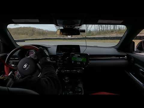 Palmer Motorsports Park CW : New PB 1:48.30
