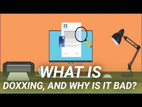 What is Doxxing, and Why Is It Bad?