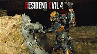Batman RE4R at Resident Evil 4 (2023) - Nexus mods and community