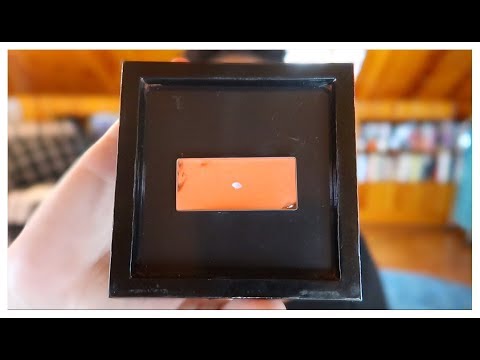 IT TOOK ME 268 DAYS TO HIT PAN IN A BLUSH