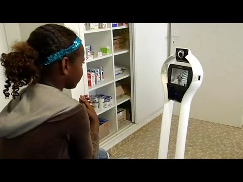 Meet VGO: a new generation robot