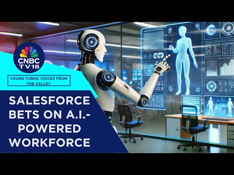 Workforce Of The Future Will Be Hybrid: Madhav Thattai | Voices From The Valley | CNBC TV18