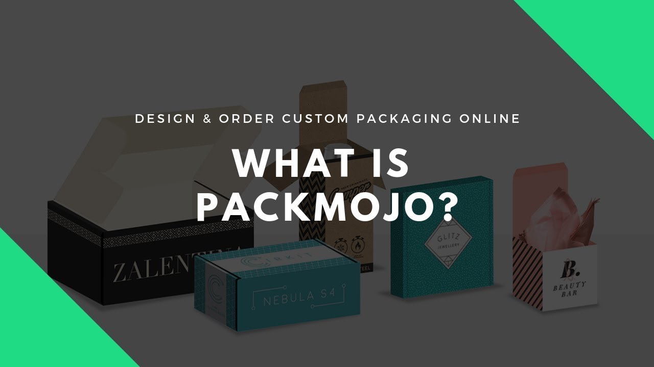 What is PackMojo? Custom Boxes and Custom Packaging Solutions