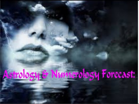 Astrology & Numerology Forecast, The Shocking Truth About Name Numerology, & The Divine Triangle.