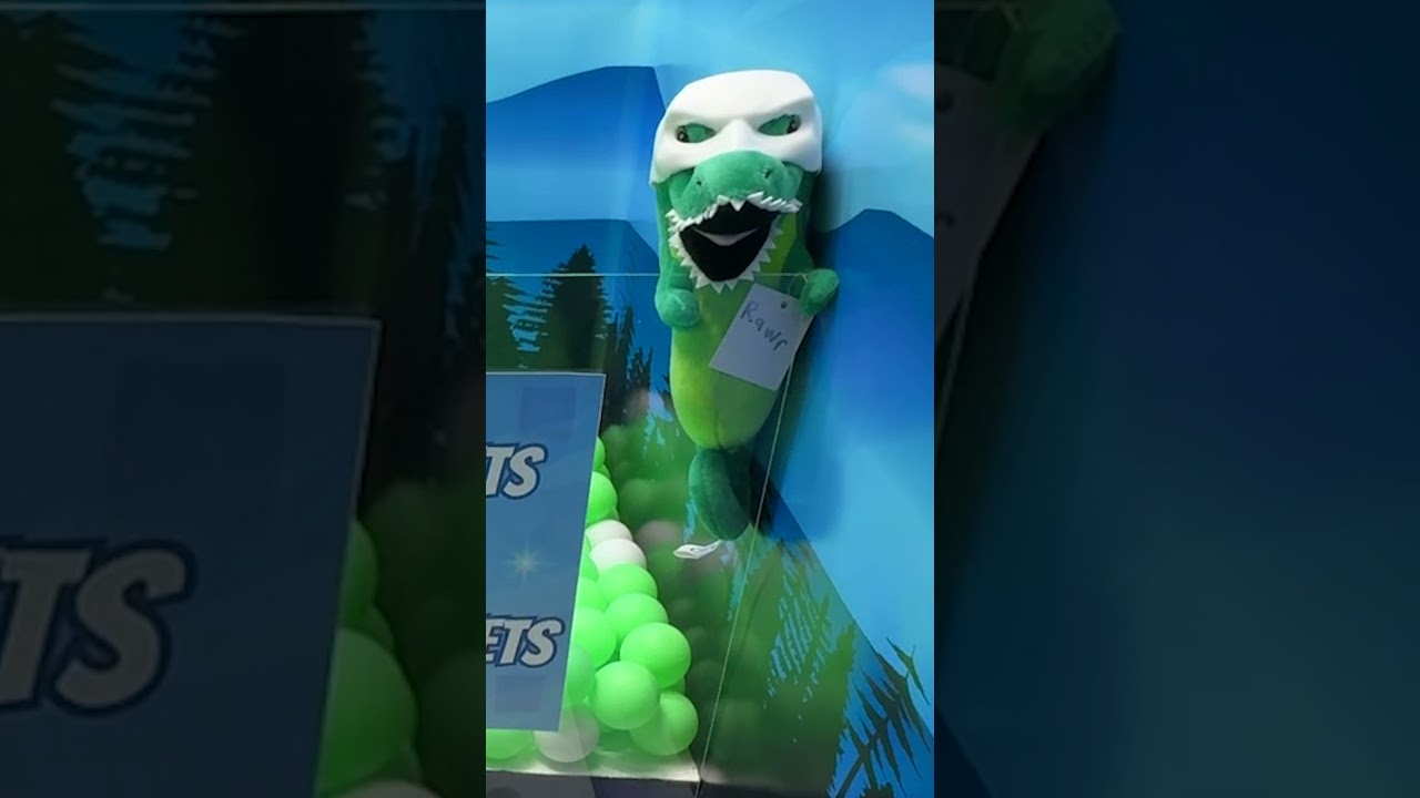 Never Before Seen Online Claw Machine!