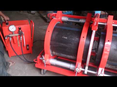 HDPE Pipe Welding Machine at Best Price in India