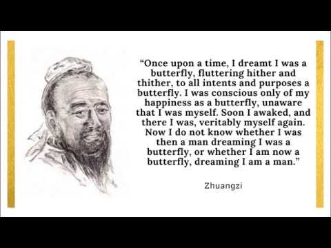 Top Ten Zhuangzi (Chuang Tzu) Quotes