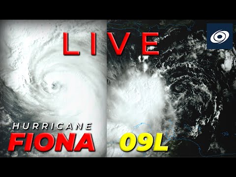 Hurricane Fiona and Tropical Depression Nine - Live Update and Forecast