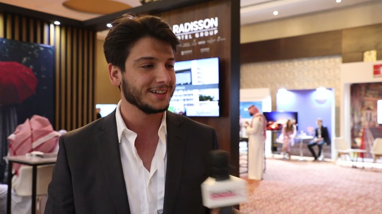 FHS 2022: Ahmad Ayoub, LXA | Videos | Breaking Travel News