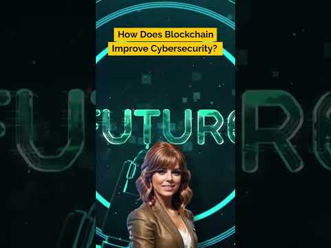 How Blockchain is Revolutionizing Cybersecurity | Data Integrity & Secure Authentication Explained
