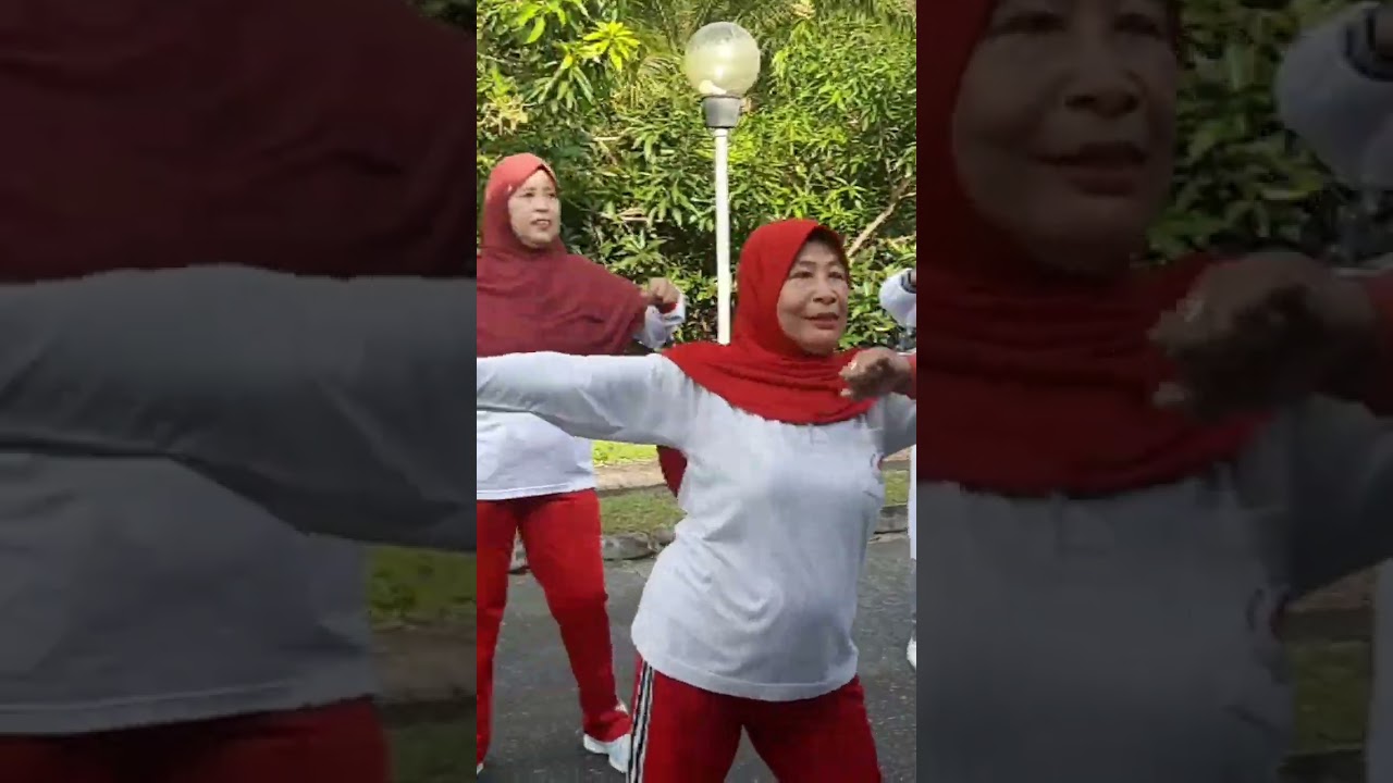 SENAM KJS PENSIUNAN TELKOM P2TEL BALIKPAPAN