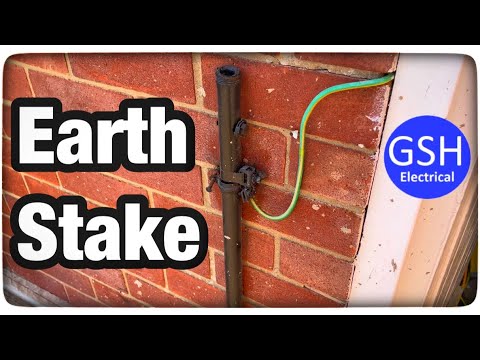 Terrible TT Earth Electrode