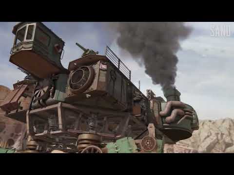 Sand [PS5/XSX/PC] EArly Access Release Date Trailer