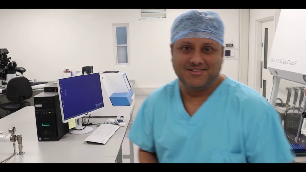 Inside the Lab -  Quality Control in the Lab