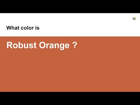 Robust Orange color #c4633e hex color - Orange color - Cool color c4633e