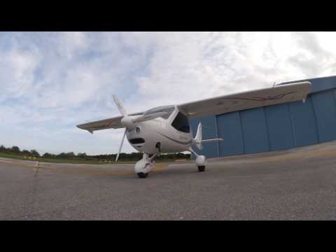 New Dynon Avionics for the CTLS