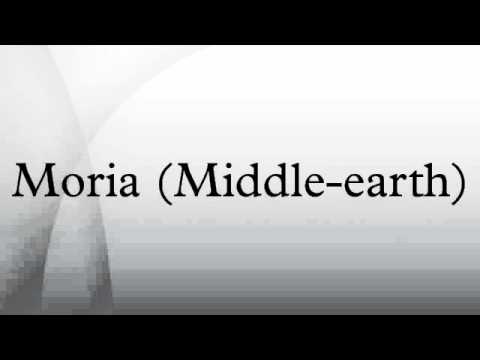 Moria (Middle-earth)