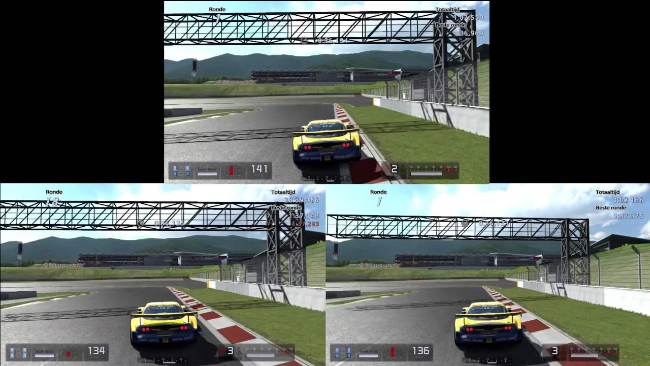 GTPlanet's WRS Week 22 Division 1 Podium