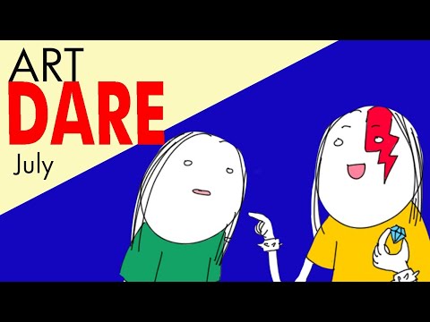 Art CHALLENGE & PROMPT: Personification