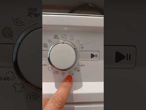 How to use dryer function on Whirlpool washing machine