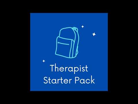 Supervision | Therapist Starter Pack