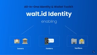 walt.id Identity Infrastructure Software - 2025 Reviews, Pricing & Demo