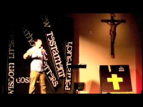 Where Did the Bible Come From? | St. Ann High School Ministry