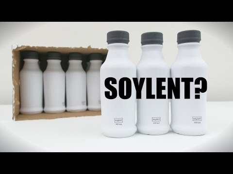 What is Soylent 2.0?