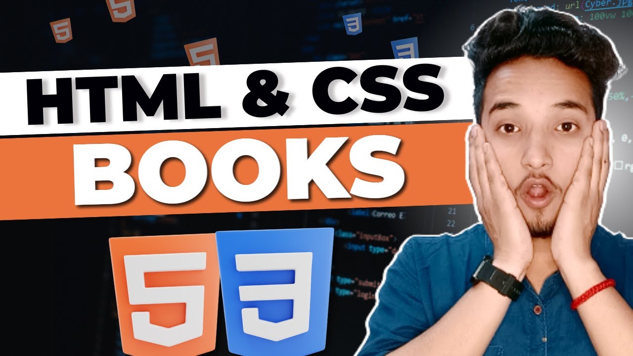 Best HTML & CSS Books For Beginners