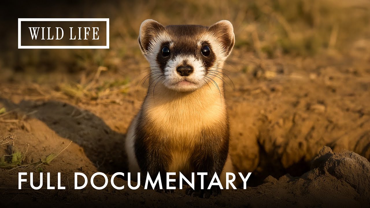 Restoring Canada’s Prairie Predator | Return of the Prairie Bandit | Full Documentary